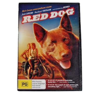 Red Dog (DVD, 2011) | eBay Australia