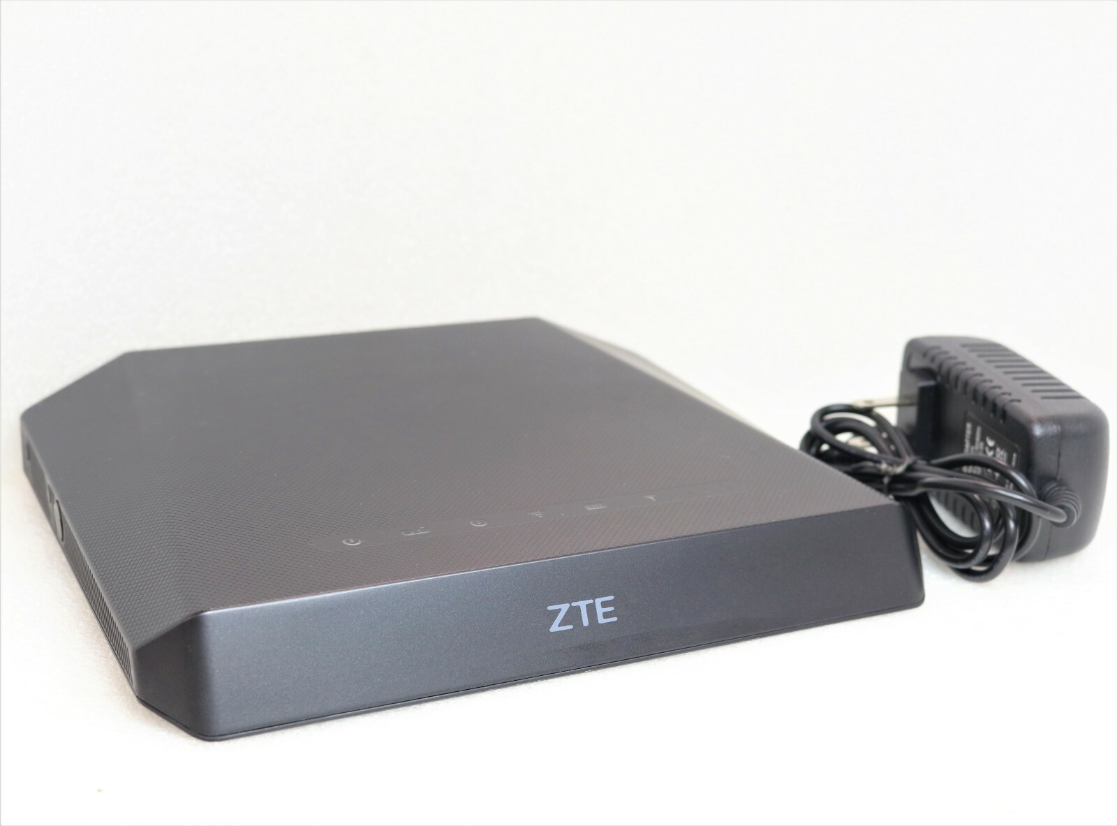 ZTE MF288 Turbo/Rocket 4G LTE UNLOCKED Phone Hotspot WiFi Router -GOOD ...