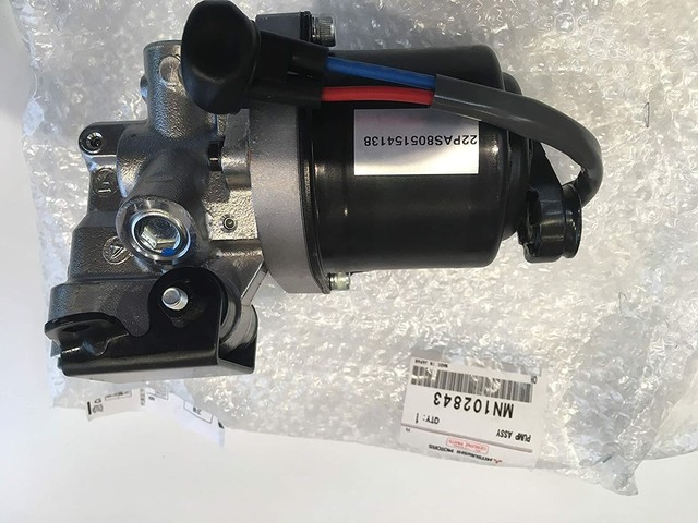 Mitsubishi PAJERO SHOGUN 3.2 ABS Pump Motor Remanufactured Mr102843 ...