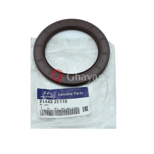 Genuine Hyundai/Kia Rear Main Oil Seal 21443-2E110 – Elantra Forte ...
