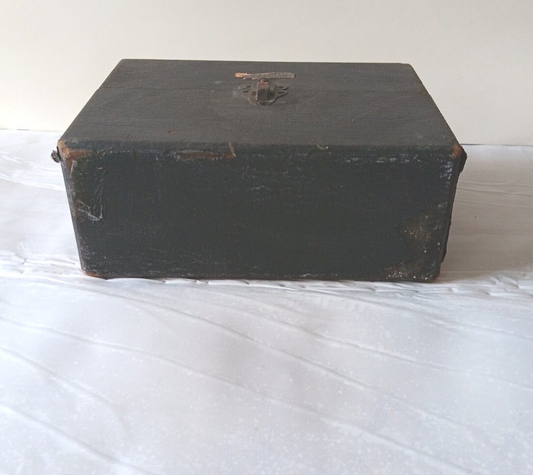 Vintage 1940s Picturol Miniature Slide Projector SVE Model RK With Case ...