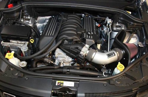 For 2012-2021 Jeep Grand Cherokee SRT 8 6.4L V8 392 K&N Cold Air Intake ...