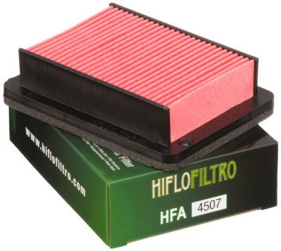 Hi Flo Air Filter HFA4507 for 2014-2016 Yamaha SR 400 SR400 | eBay