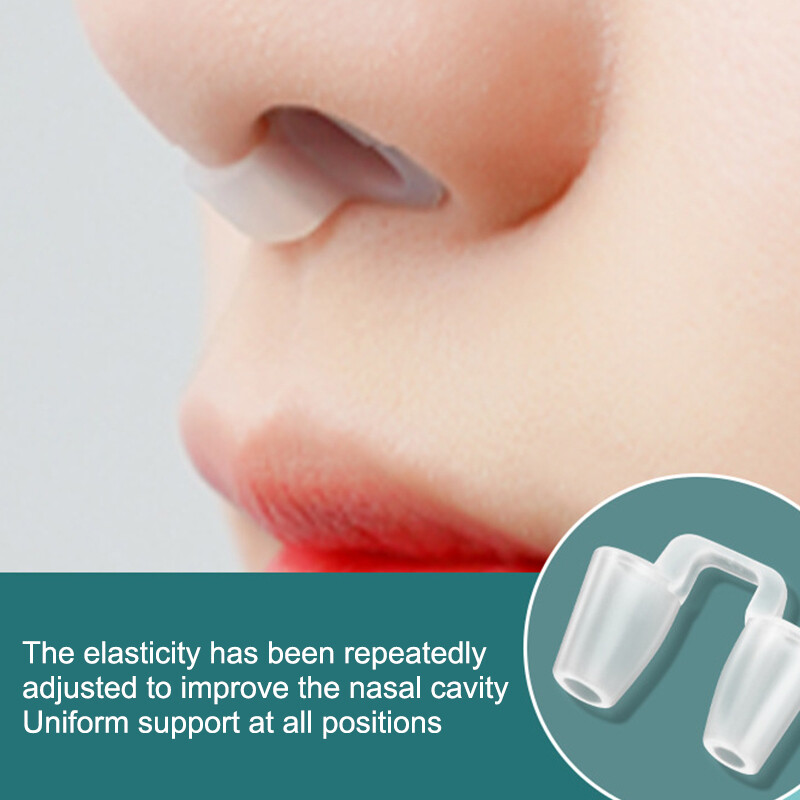 Silicone Nose Up Lifting Shaping Clip Nose Reshaper Face Corrector Tool ...