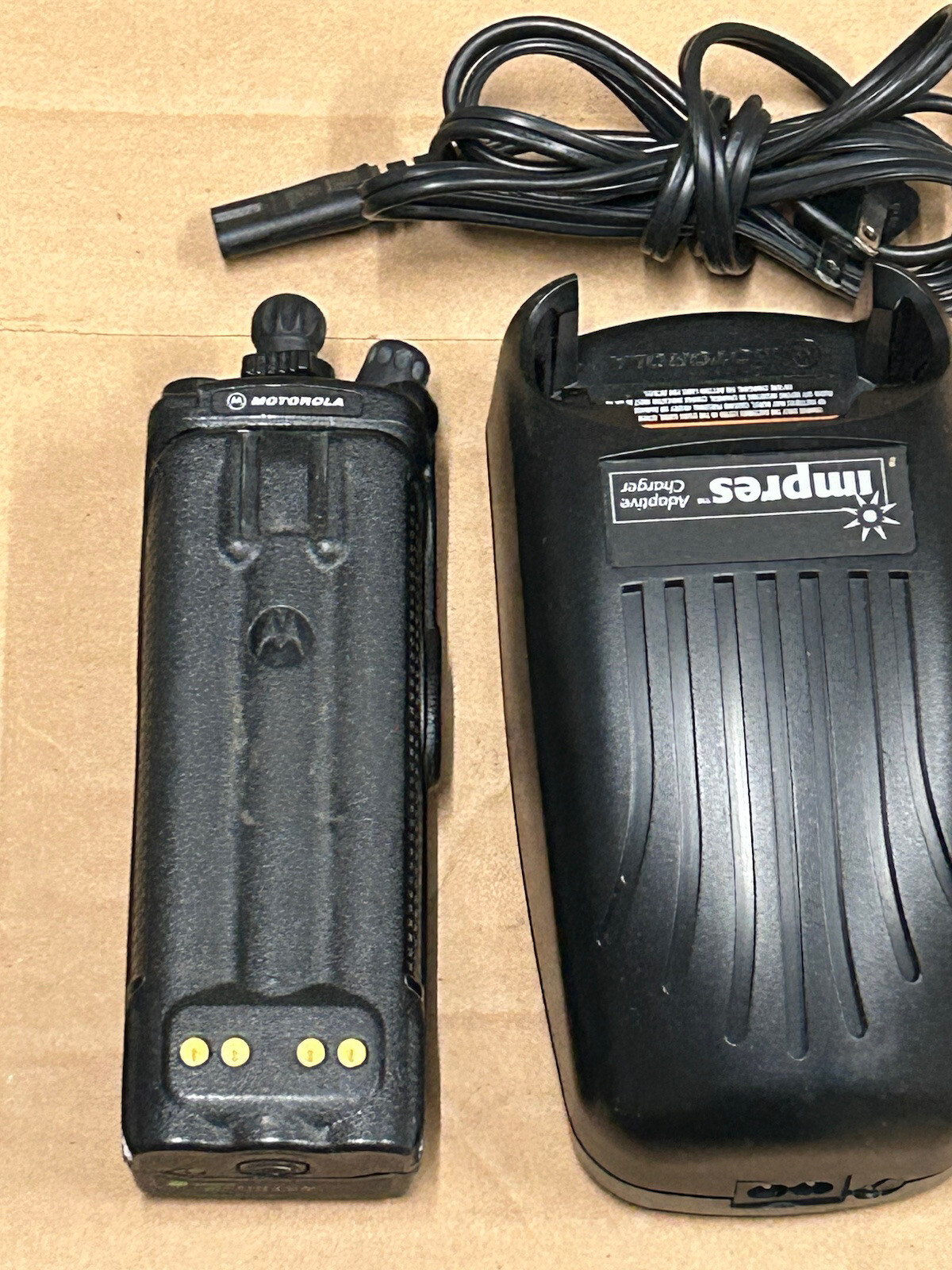 Motorola XTS5000R Model II 700/800Mhz P25 9600 Digital Radio ...