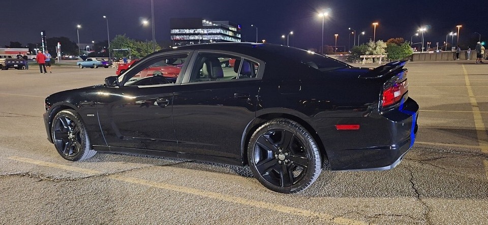 2011 Dodge Charger MOPAR 11 Edition #111 of 1,000 4dr Sedan Stock ...