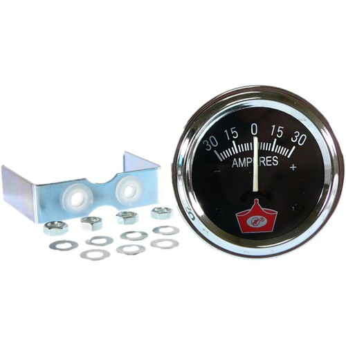New AMP Gauge 30 AMPS For ford UP TO 1958 640-01025 | eBay