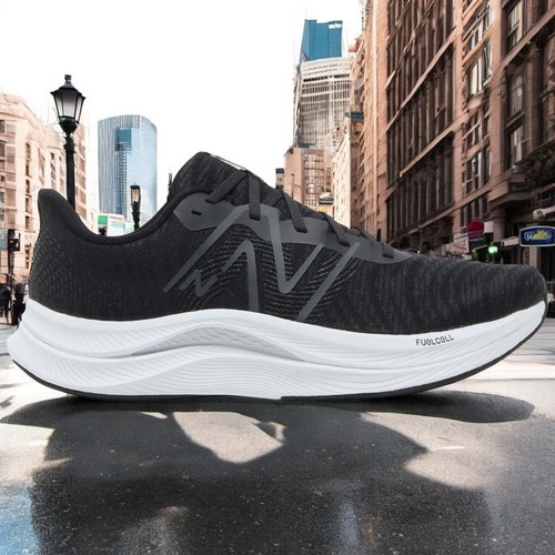 [MFCPRLB4] MENS NEW BALANCE FUELCELL PROPEL V4 'BLACK WHITE' | eBay