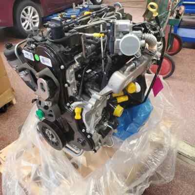 2.8L I4 LWN TURBO DIESEL COMPLETE ENGINE | eBay