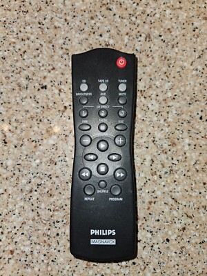 Philips Magnavox RC282422/04B Remote Control - Used | eBay