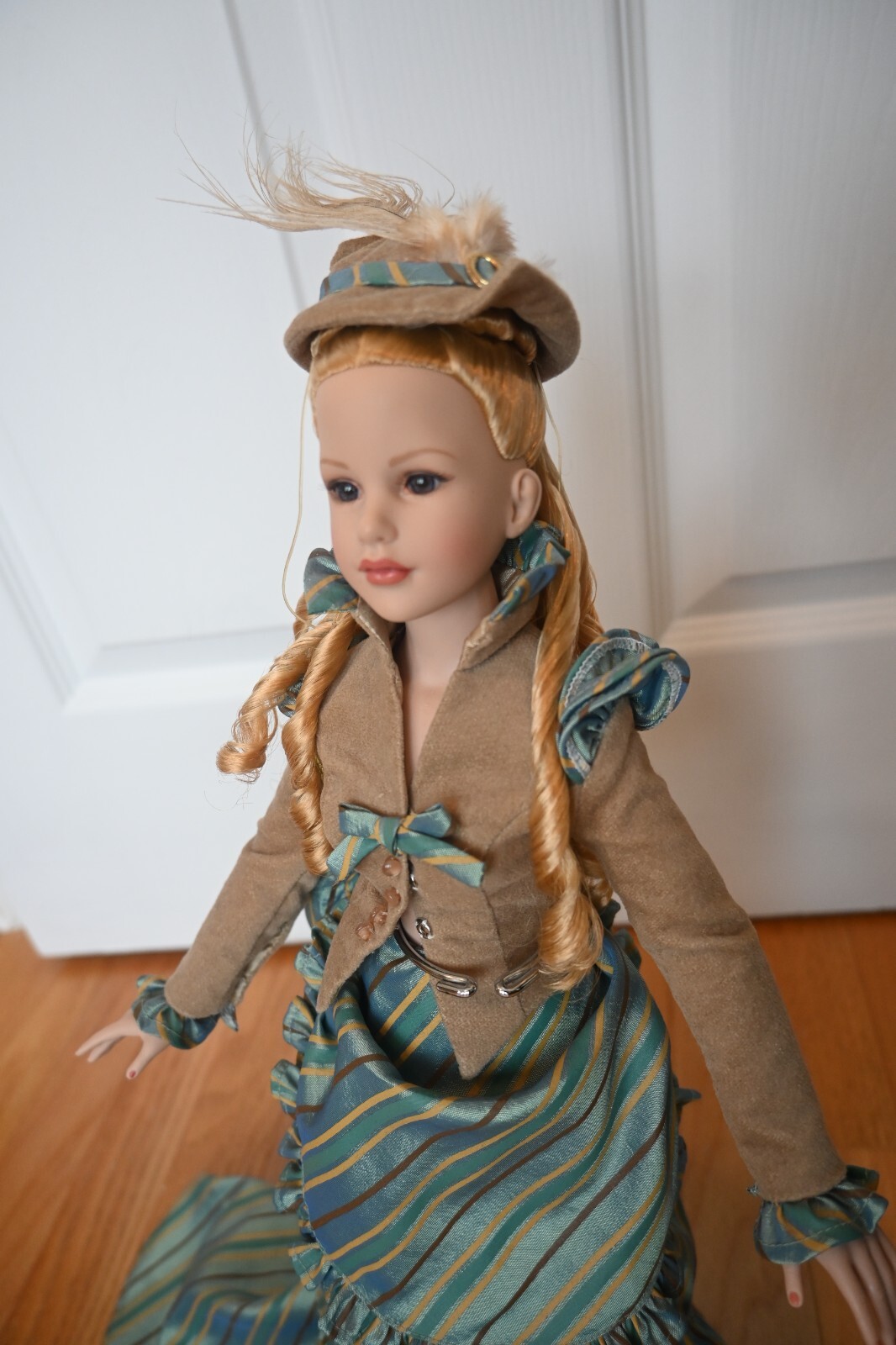 Kitty Collier limited edition 18 inch robert tonner fashion doll only ...