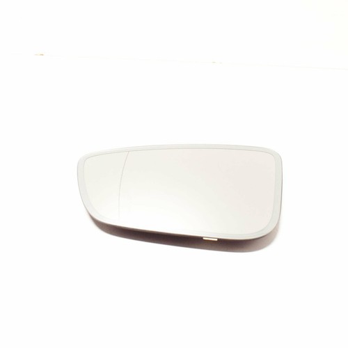 NEW BMW 5 G30 FRONT LEFT DOOR MIRROR GLASS 51167407157 7407157 OEM | eBay