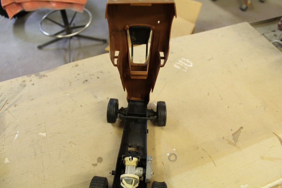 Cox, Sand Blaster, Vintage .049 Buggy | eBay