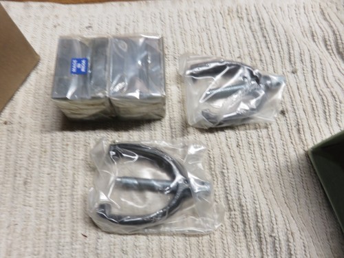 V Block Set Enco Model 420-5410 - Old #53010 1.5" X 1.25" (2 blocks 2 ...