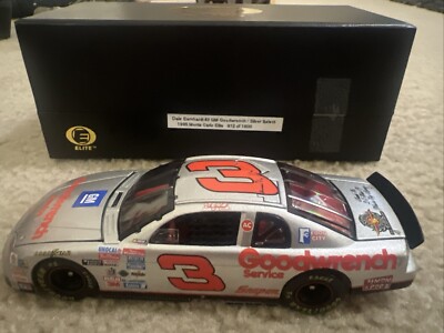 Dale Earnhardt #3 GM Goodwrench/Silver Select 1995 Monte Carlo Action 1 ...