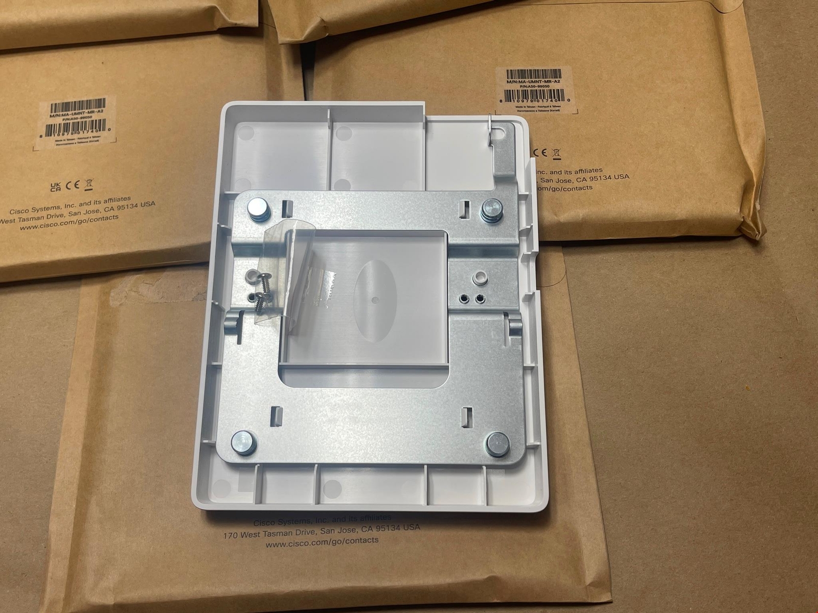 5 Pack Cisco Meraki Network Device Mounting Bracket Adapter MR33 MR36 ...