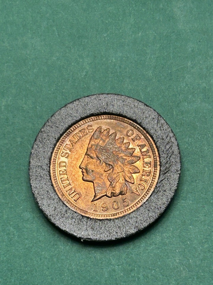1905 Indian Head Cent PROOF | eBay