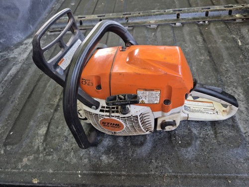 Stihl MS 362c Pro Saw Nonrunning For Parts Or Rebuild | eBay
