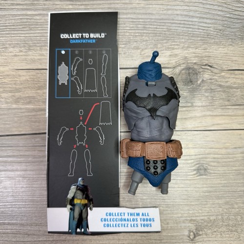 BAF Darkfather Body Torso Build A Figure DC Universe From Robin King ...