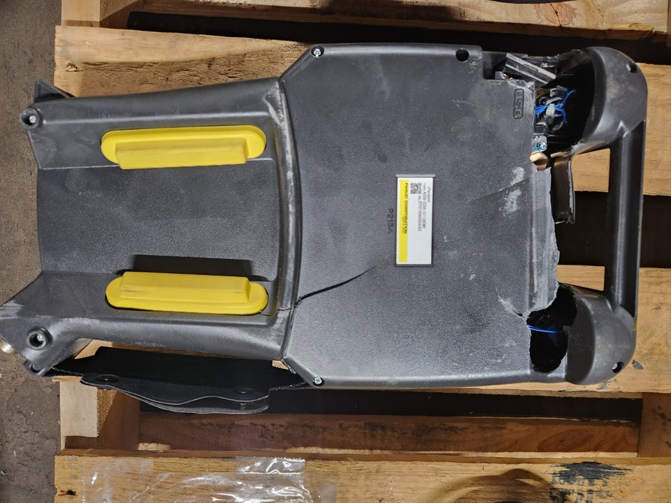 FANUC LR Mate 200iD/7L Robot System – R-30iB Mate Plus Controller ...