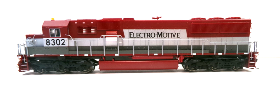 HO Proto 2000 EMD SD60 diesel engine in original box (lot 2087) | eBay
