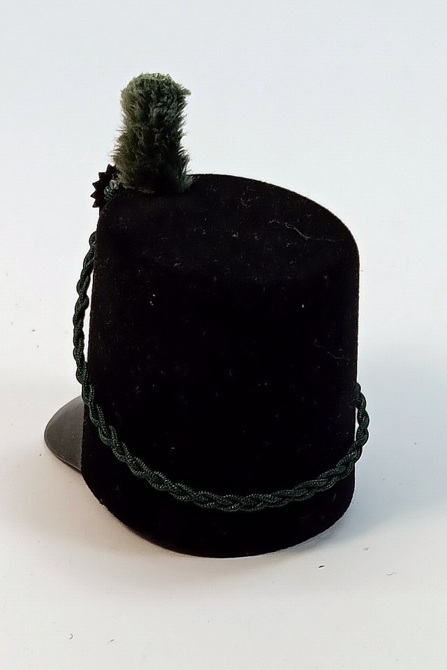 SHAKO RIFLEMAN British Army 95th Rifles Napoleonic Wars | eBay