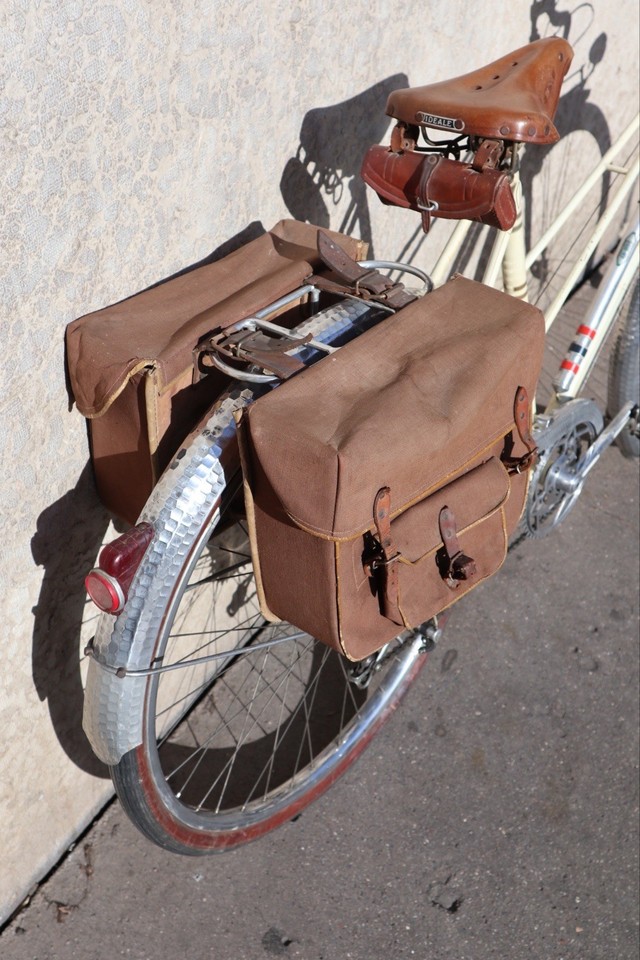 Alcyon Randonneuse 650b No Rene Herse Alex Singer | eBay