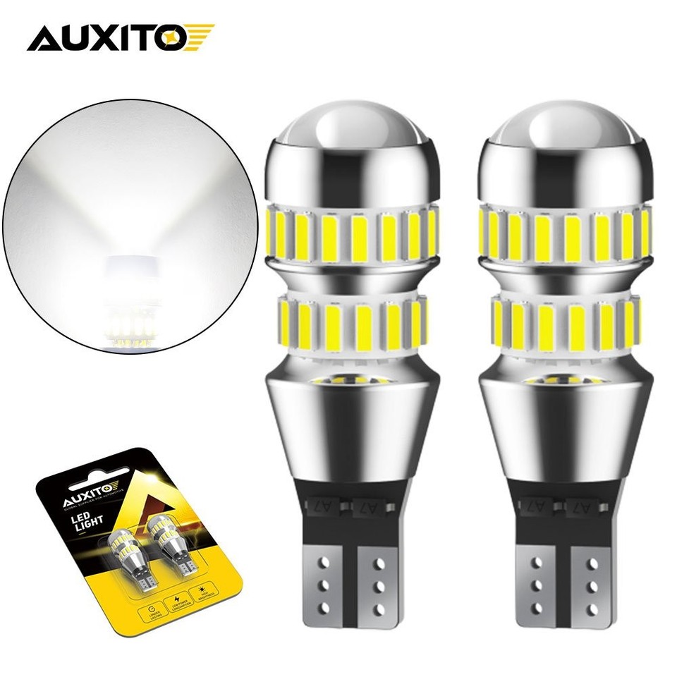 AUXITO 921 T15 LED Backup Light Lamps 6000K Error Free for Chevrolet ...