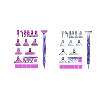 Diamond Painting Pen Set Diamond DIY Art Tools for Embroidery Mosaic ...