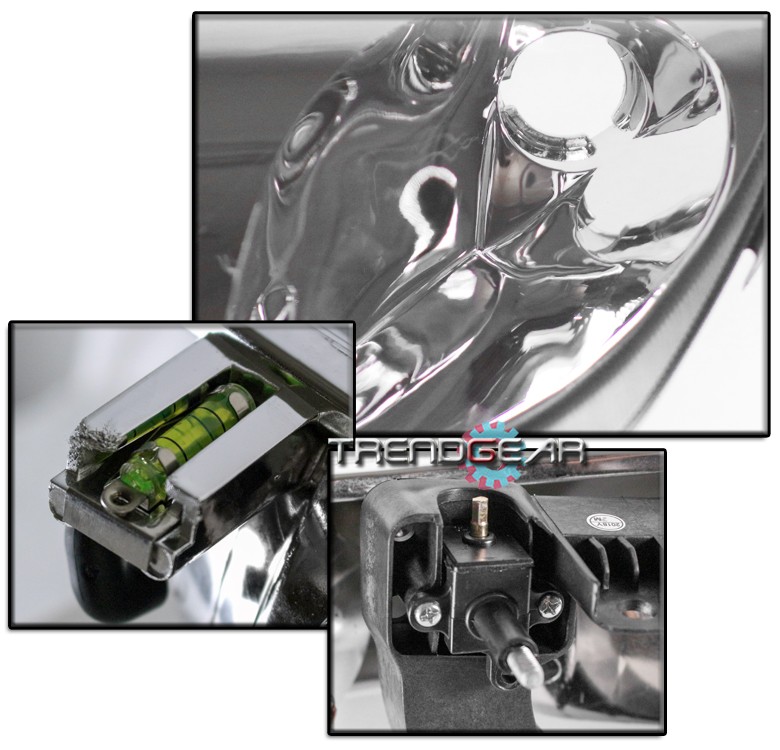 FOR 01-02 SATURN SC SERIES SC1 SC2 REPLACEMENT HEADLIGHTS HEADLAMPS ...