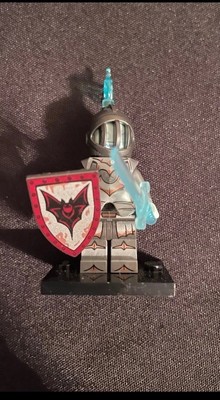 Authentic LEGO Minifigure Series 19 Fright Knight CMF #71025 VERY GOOD ...