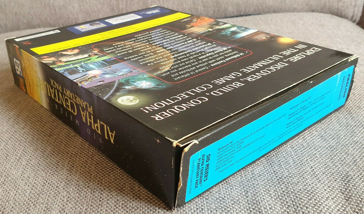 Alpha Centauri Crossfire