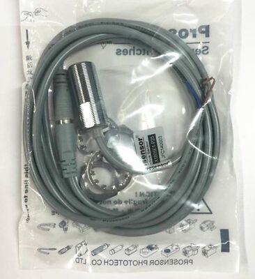 NEW PROSENSOR TM1-X1805E1-P25 Proximity Sensor Switch | eBay