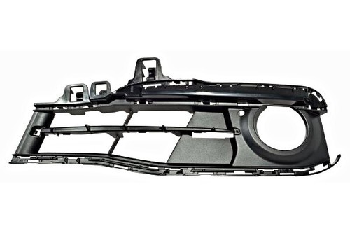 Stoßfänger Lüftungsgitter links schwarz Für BMW F30 F80 F31 11-19 ...