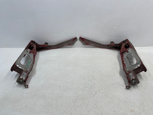 10 11 12 Lexus LS460 Left Right Radiator Support Headlight Bracket Set ...