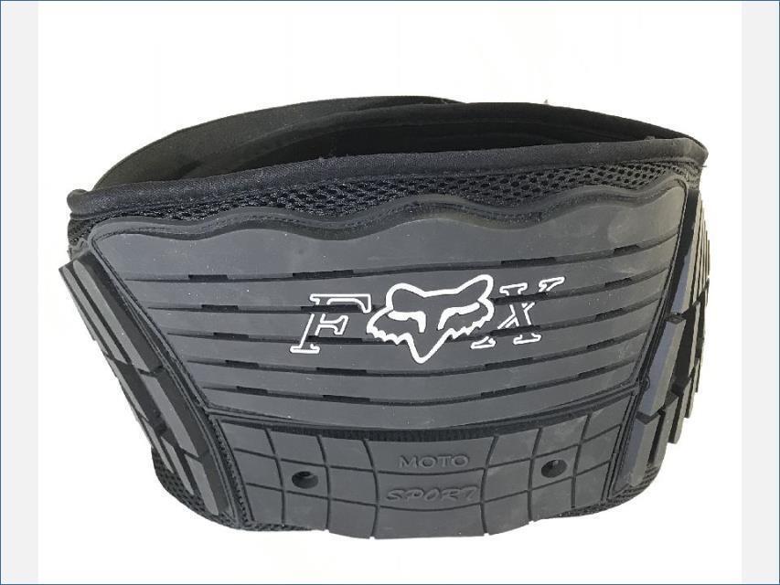 Belt Pocket for Back FOX | eBay