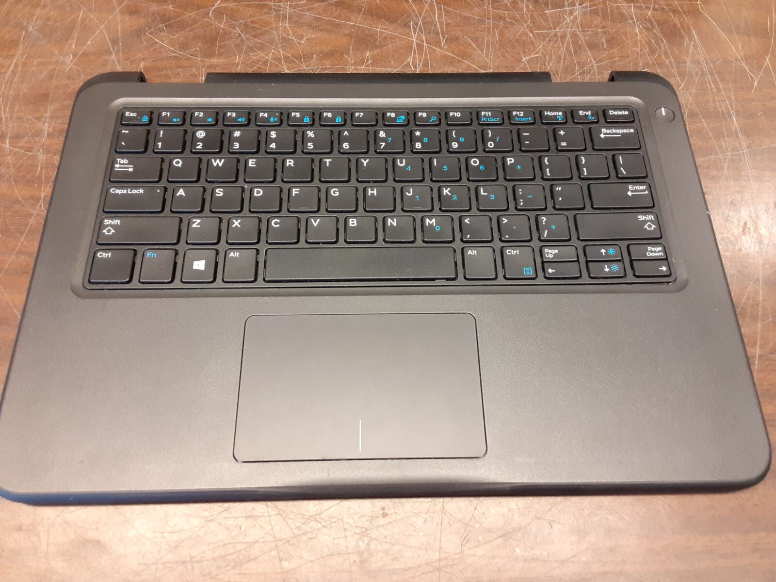 Dell Latitude 3310 Keyboard Palmrest Touchpad Speakers | eBay