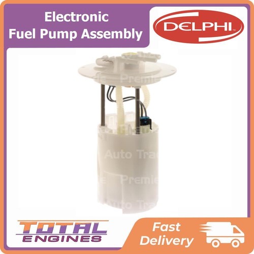 Delphi Electronic Fuel Pump Assembly fits Ford Falcon BA/BF 5.4L V8 ...