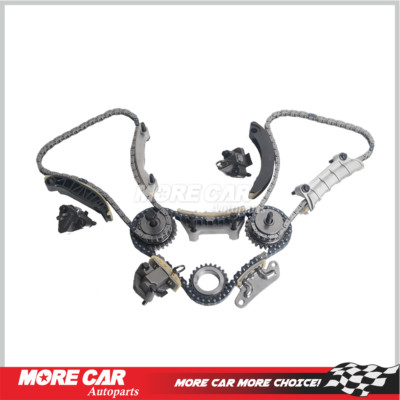 Timing Chain Kit fit 04-06 Suzuki XL-7 Buick Cadillac CTS SRX STS 3.6L ...