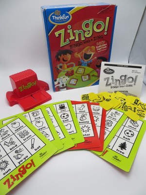 Zingo Bingo