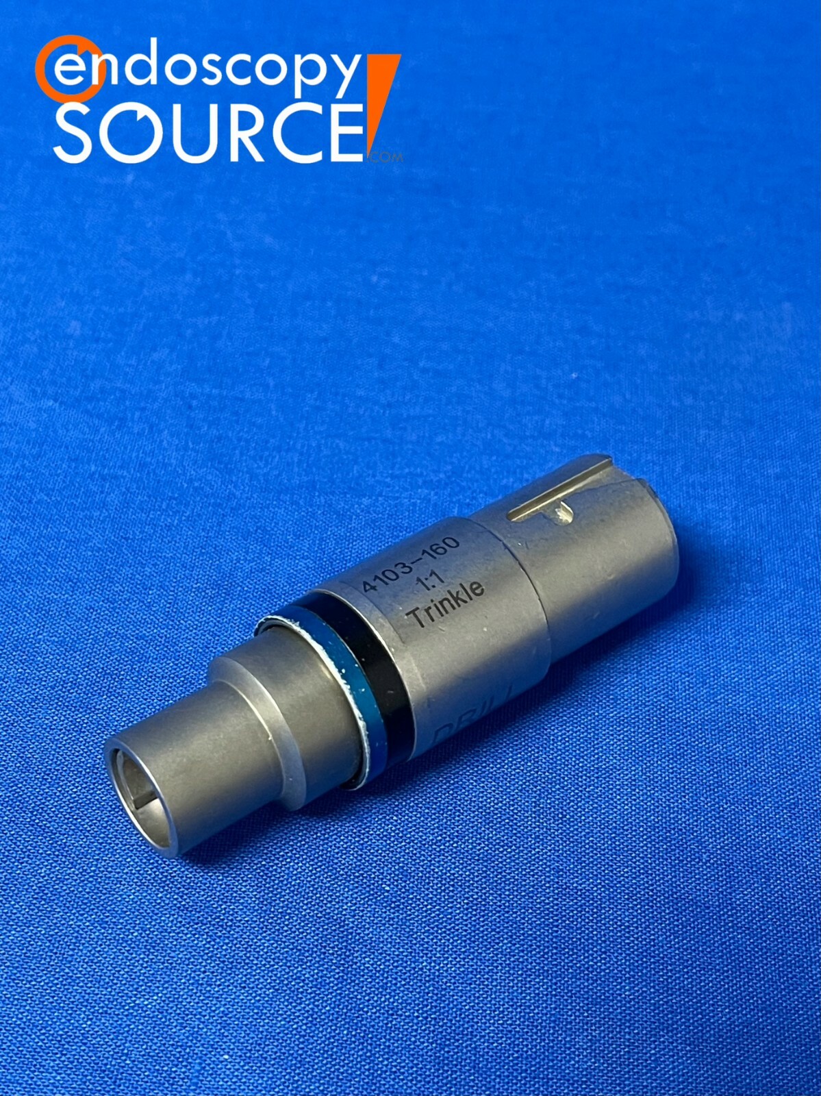 Stryker 4103-160 1:1 Trinkle Drill Attachment | eBay