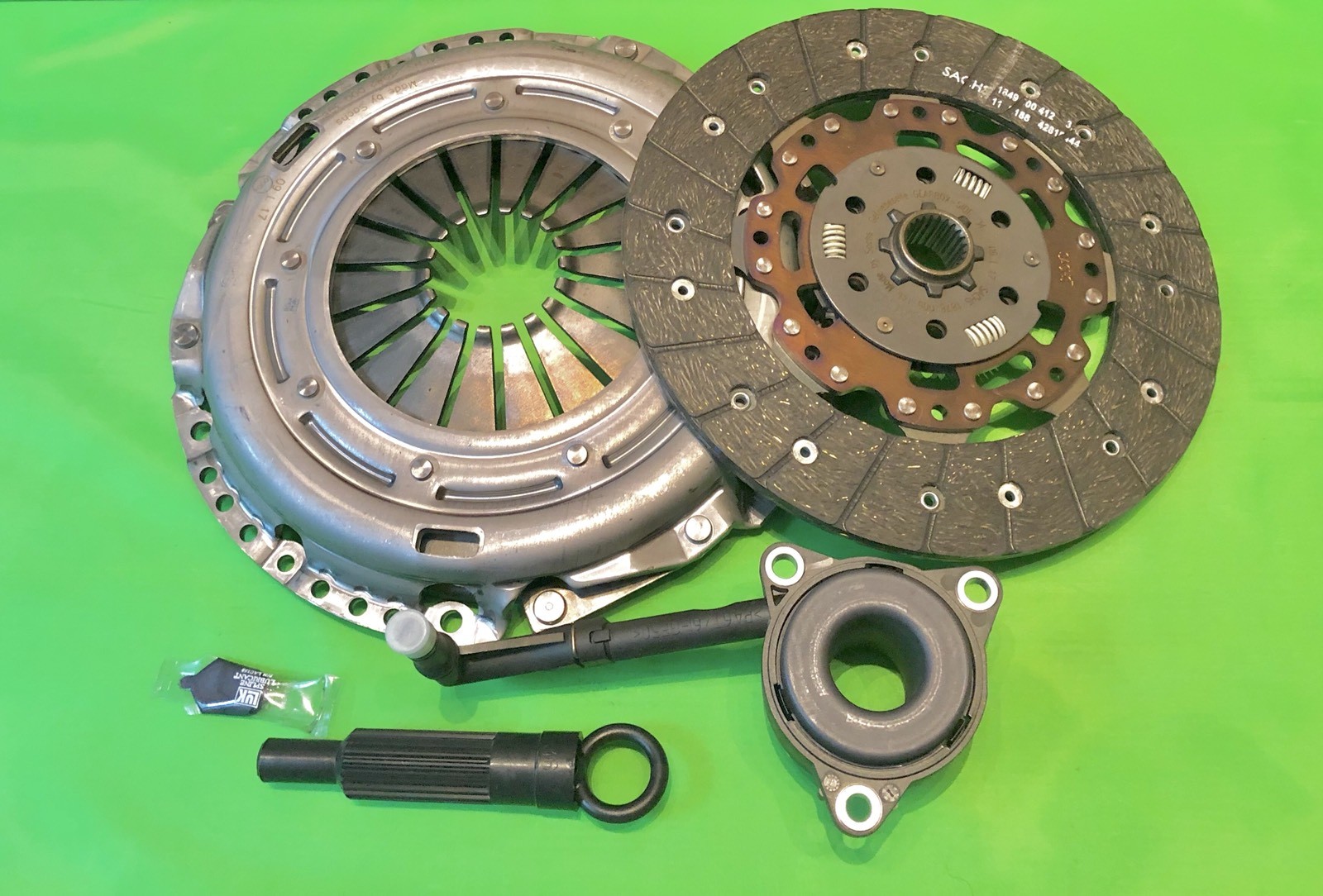 VW EOS Jetta GLI Golf GTI R Passat CC Audi A3 2.0T TSI CCTA Engine ...