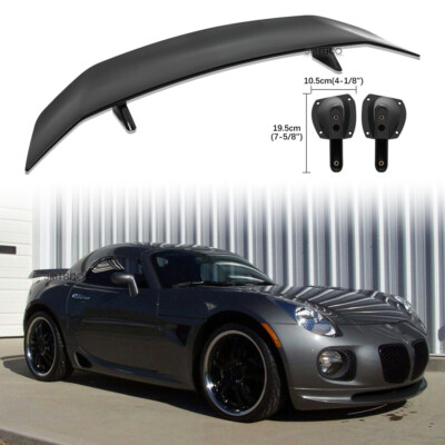 For Pontiac Solstice 46" GT-Style Racing Rear Lip Trunk Spoiler Wing ...