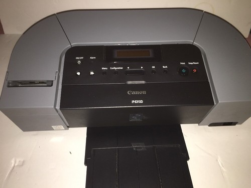 Canon PIXMA IP6310D Digital Photo Inkjet Printer Tested | eBay