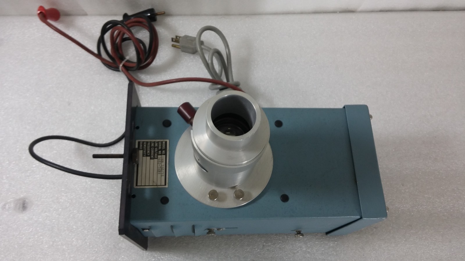 Kratos Analytical LHM 150/1S Lamp Housing Illuminator | eBay