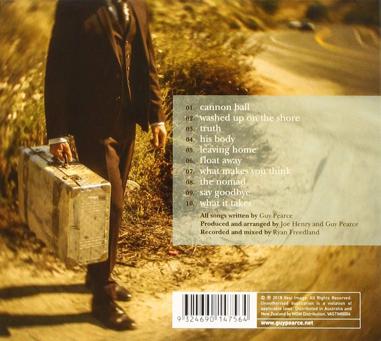 Guy Pearce Nomad (CD) 9324690147564 | eBay