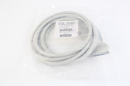 National Instruments NI SH68-68-EPM 5M DAQ Multifunction Cable 184749 ...