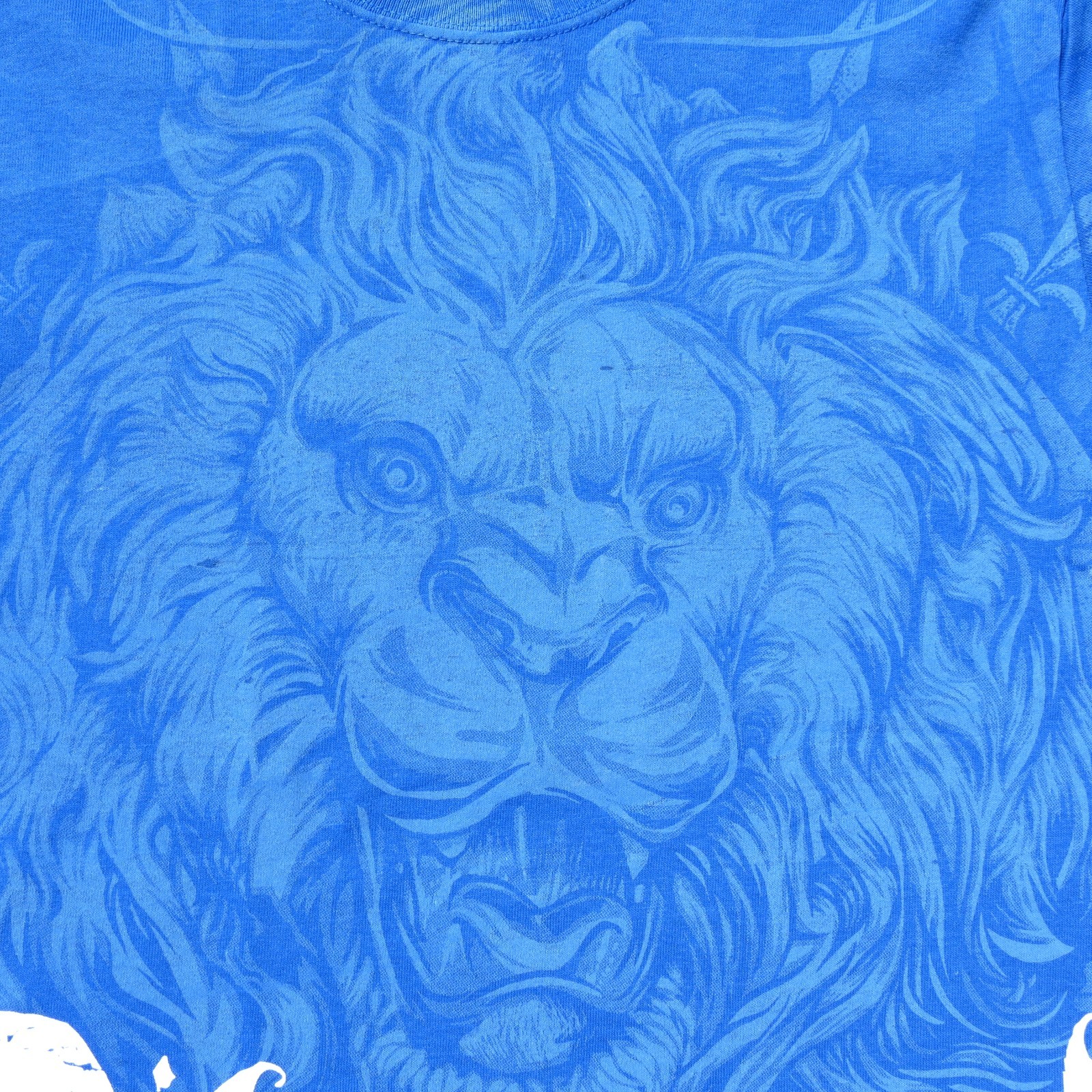 Urban style UNTAMED LION American Original Short Sleeve T-Shirt S M L ...