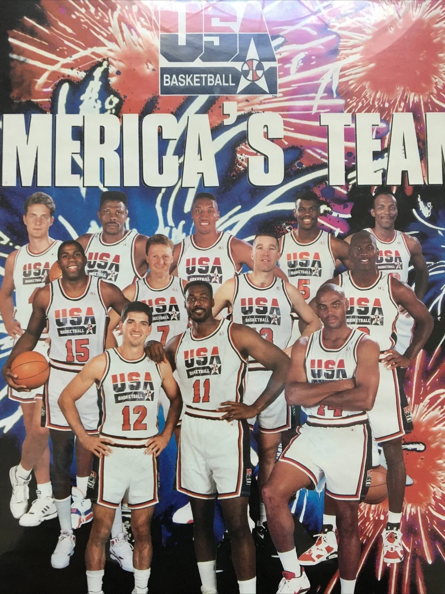 1992 Nba Dream Team Dvd