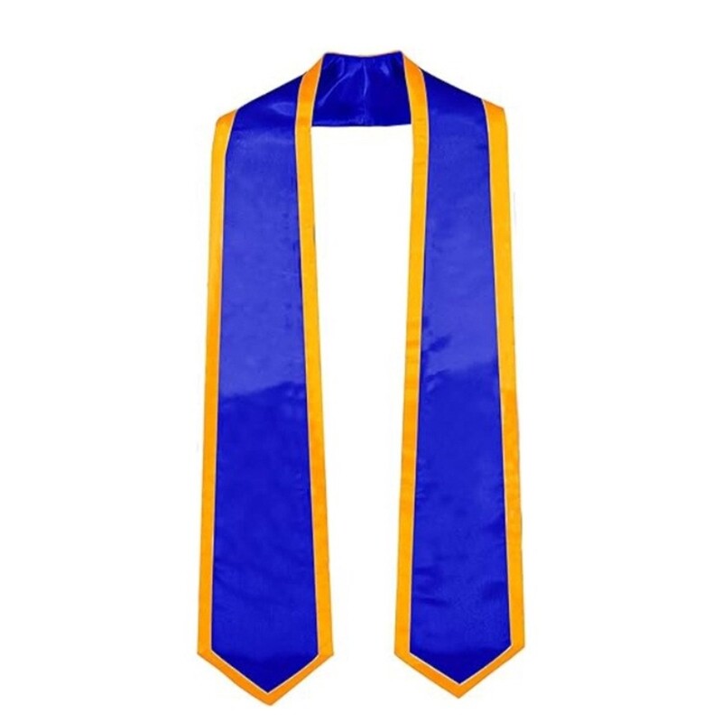 Graduation Sash Choral Stoles Clergy Sash for Church Graduation ...